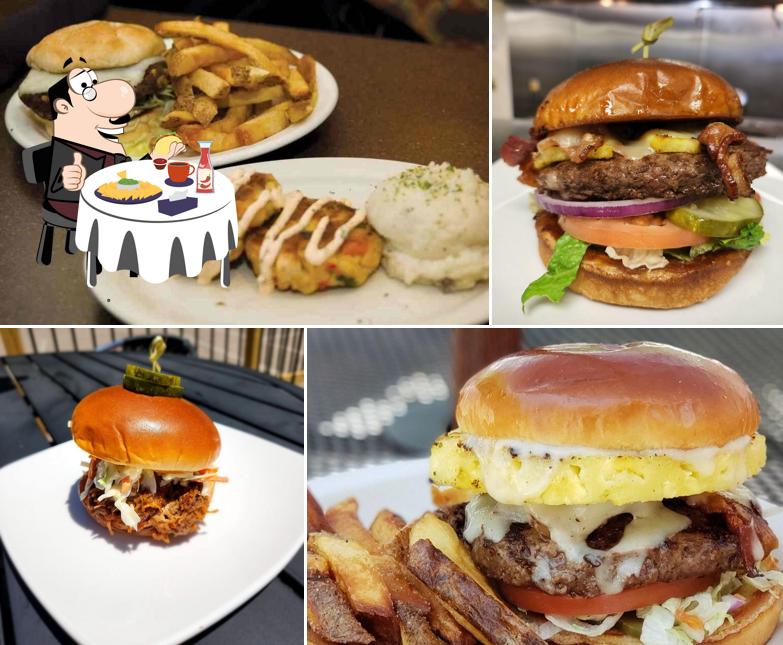 Menu of Copper Blue, Milford - american restaurant reviews and ratings