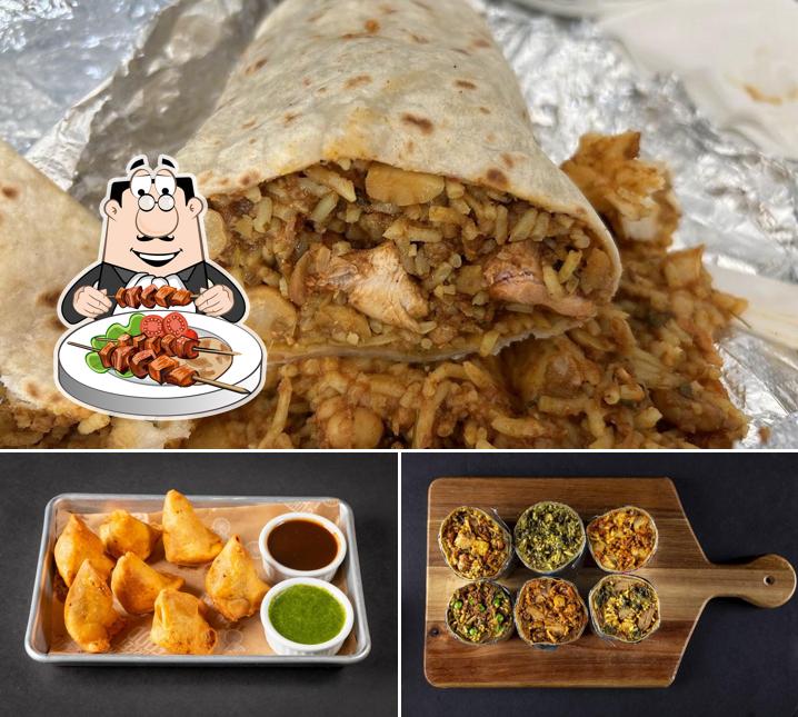 Curry Up Now, Durham - Restaurant menu, prices and reviews