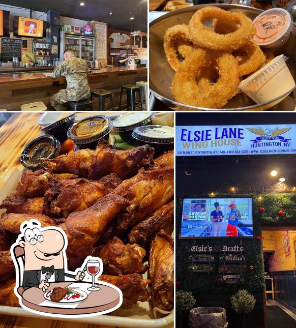 Elsie Lane Huntington, Huntington - Restaurant menu, prices and reviews