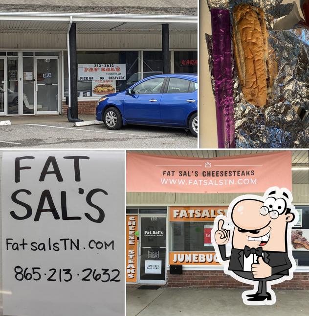 Fat Sal's Cheesesteaks, Oak Ridge - Restaurant menu, prices and reviews