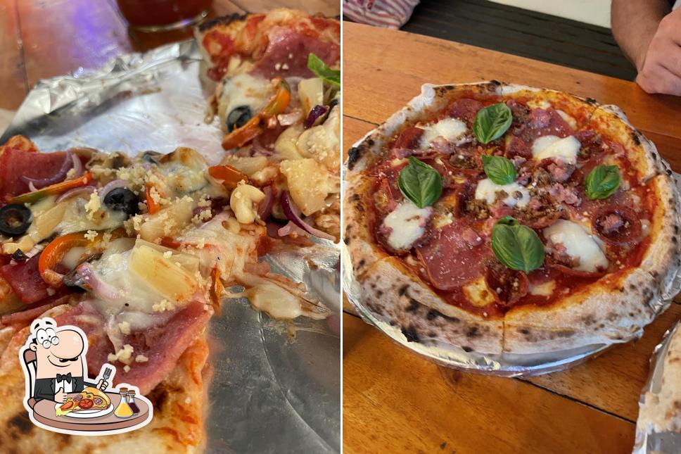 Forno pizzaria restaurant, Iloilo City - Restaurant reviews