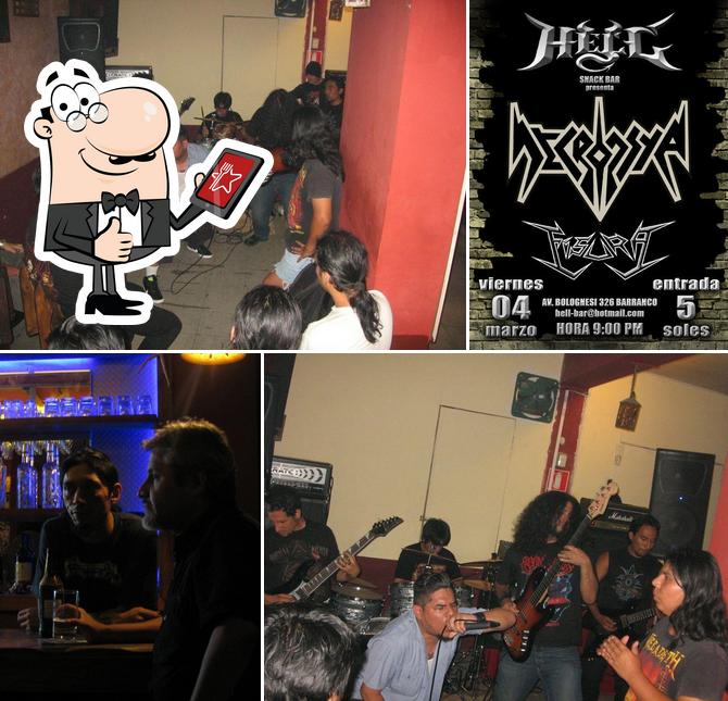 Hell Bar, Barranco - Menú del restaurante, precios y reseñas