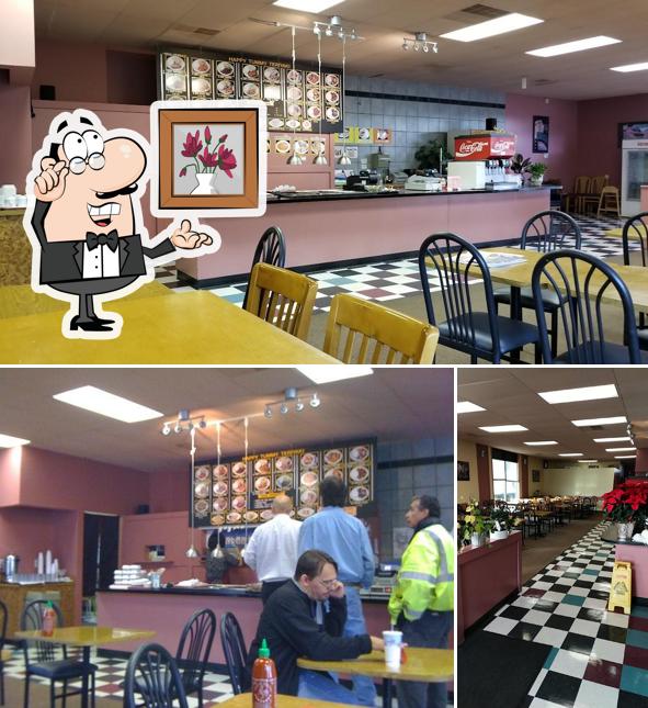 Happy Tummy Grill in Everett - Restaurant menu and reviews