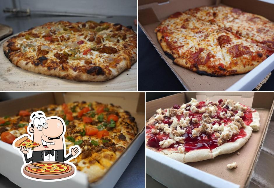 Italion Stallion Wood Fire Pizza in Chatham-Kent - Restaurant reviews