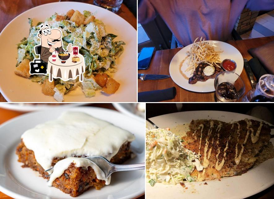 J. Alexander's Restaurant, 1721 Galleria Blvd in Franklin - Restaurant ...