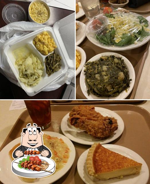 K&W Cafeteria, Greensboro - Restaurant menu, prices and reviews