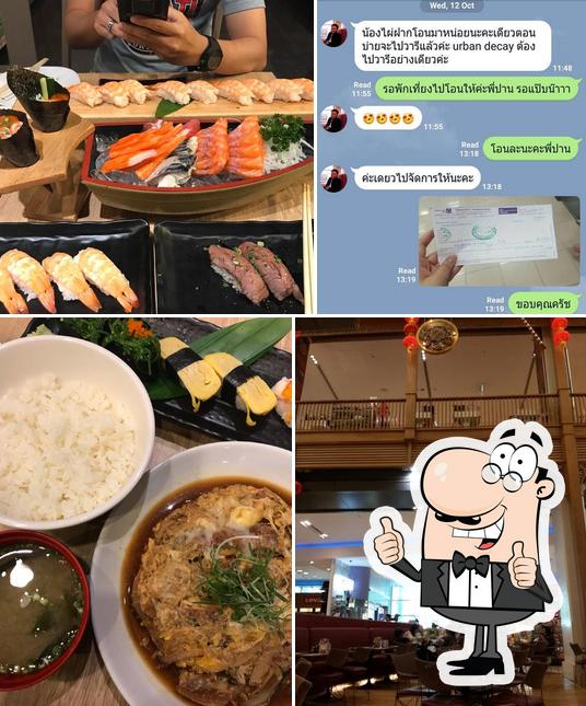 KIN Japanese Restaurant & Ramen, Bangkok - Restaurant reviews