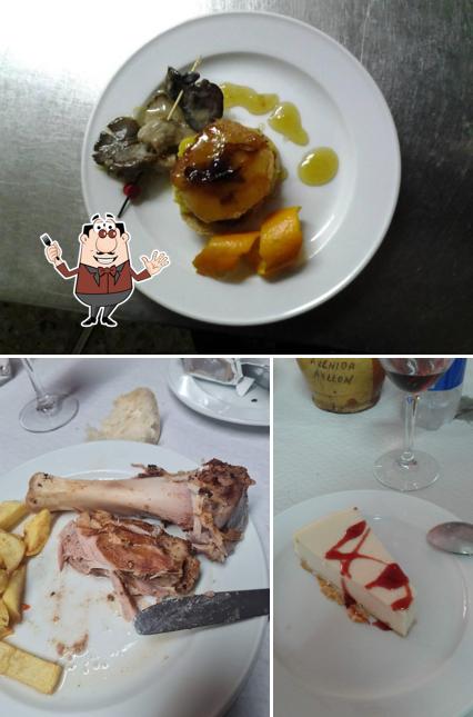 La Avenida, Ayllón - Menú del restaurante, precios y reseñas