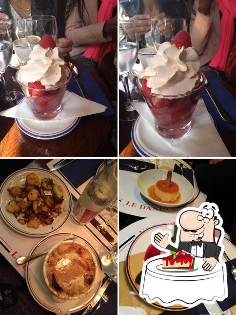 Le Danton café, Paris, 103 Bd Saint-Germain - Critiques de restaurant