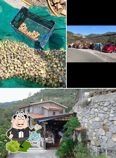 La Favorita Apricale ristorante, Apricale - Menu e recensioni del ...