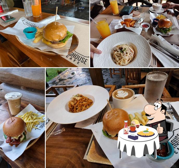 Loghouse Cafe, Lipa - Restaurant menu, prices and reviews