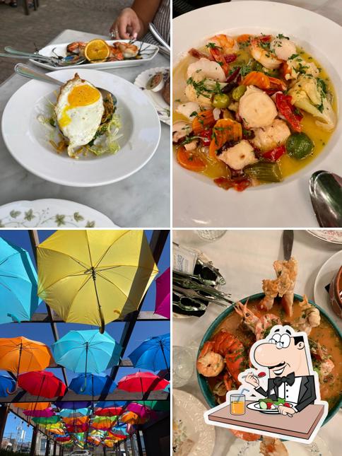 Mercado Restaurant in Toronto - Restaurant menu and reviews