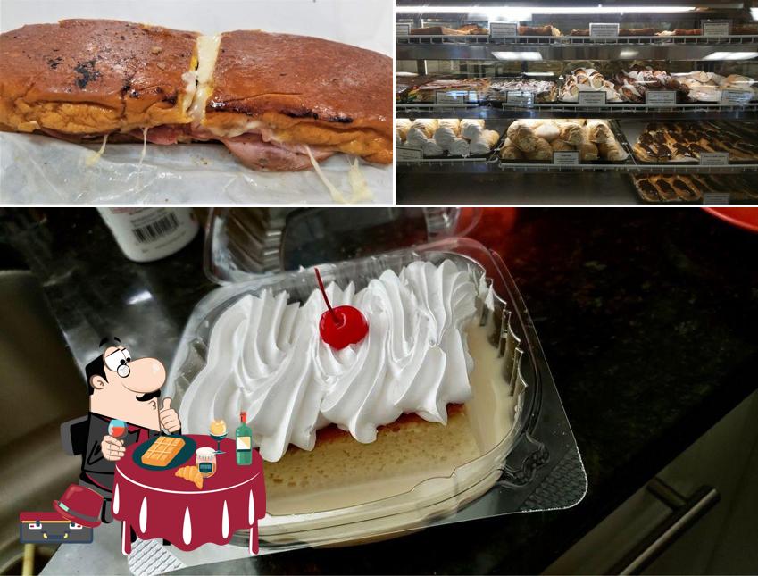 Moreno Bakery, Brandon - Restaurant menu, prices and reviews