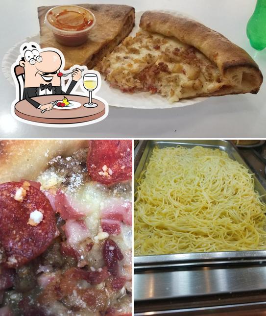 Roman Delight Pizza, 190 Marietta St NW Cf6 in Atlanta - Restaurant reviews