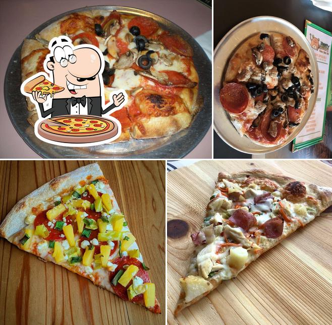 Yeasty Beasty, Monmouth - Restaurant menu, prices and reviews