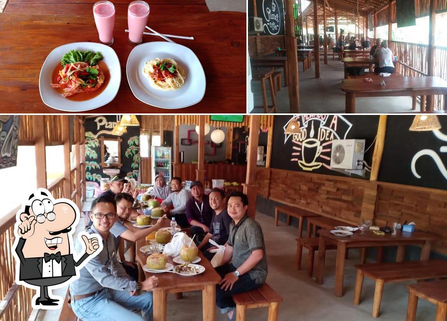 Planet Caffee & Resto cafe, Karimunjawa - Restaurant reviews