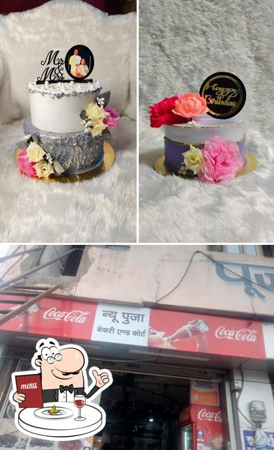 Pooja Bakery, Udaipur - Restaurant menu, prices and reviews