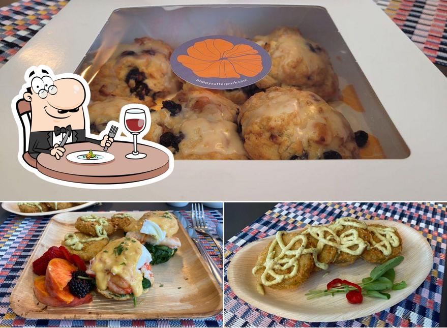 Poppy by Mama Kim, 533 53rd St Suite 100 in Sacramento - Restaurant ...