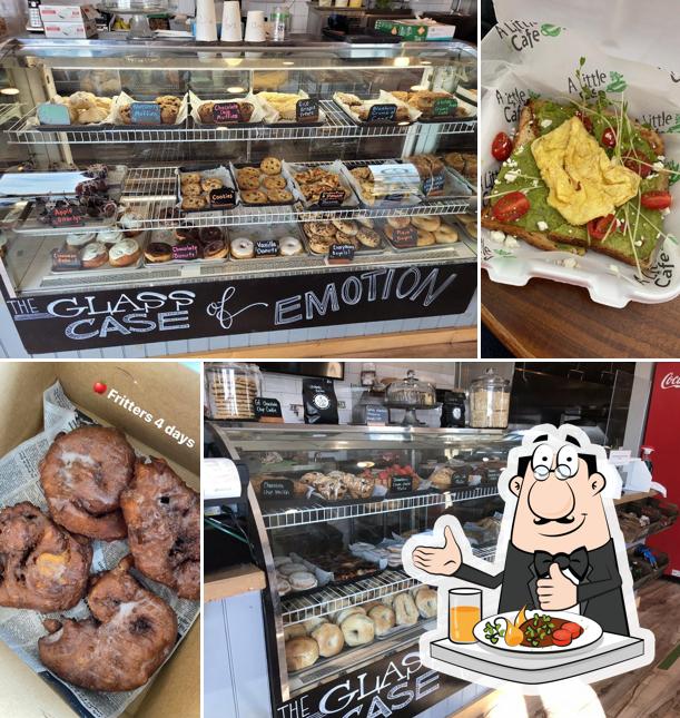 A Little Cafe, Wildwood Crest - Restaurant menu, prices and reviews