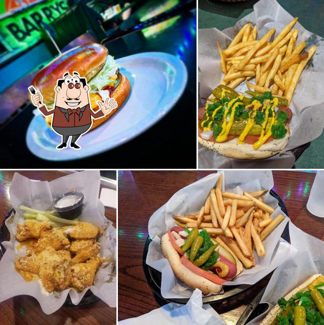Barry's Pub in McCandless - Restaurant menu and reviews