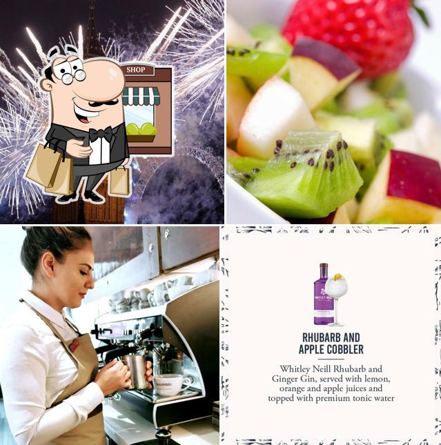 Bloom Kitchen & Bar, London - Restaurant menu, prices and reviews