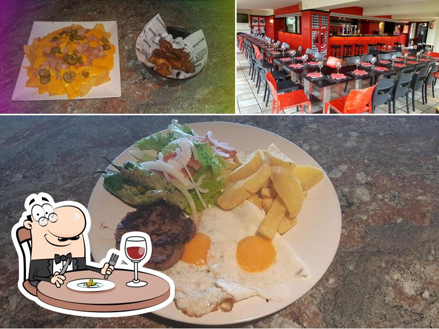 Ekin, Guecho, Estación de Algorta - Menú del restaurante, precios y reseñas