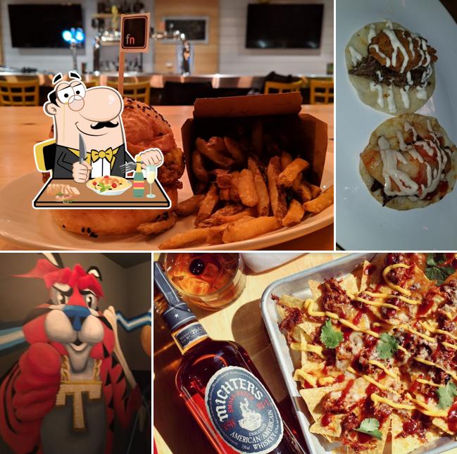 Function Bar + Kitchen, Toronto - Restaurant menu, prices and reviews