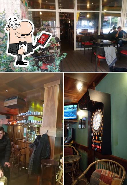Garfield Bar, Nova Gorica - Restaurant reviews