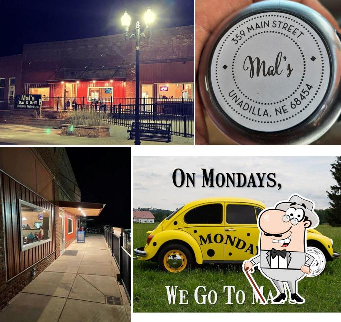 Mal's Bar & Grill in Unadilla - Restaurant menu and reviews