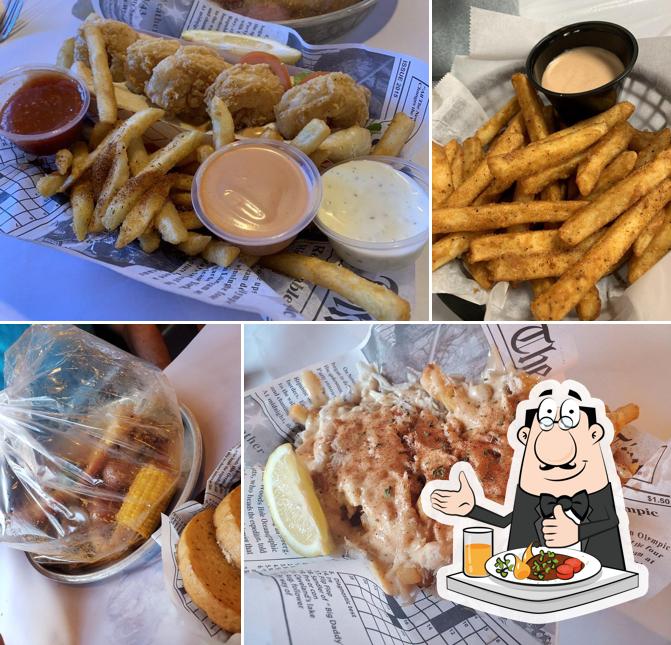 O Crab Cajun Seafood and Bar in West Jordan - Restaurant menu and reviews