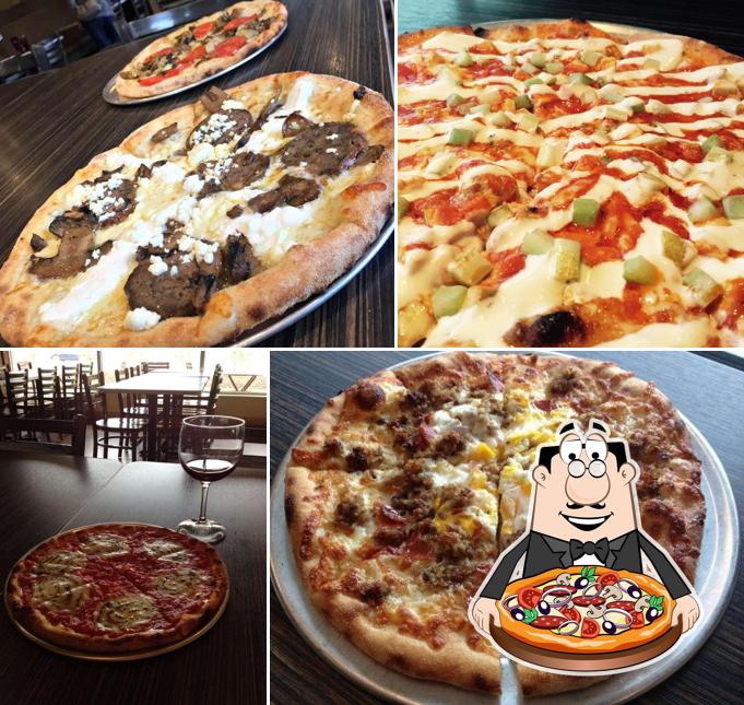 Pizzelli Brick Oven Pizza in Cincinnati - Restaurant reviews