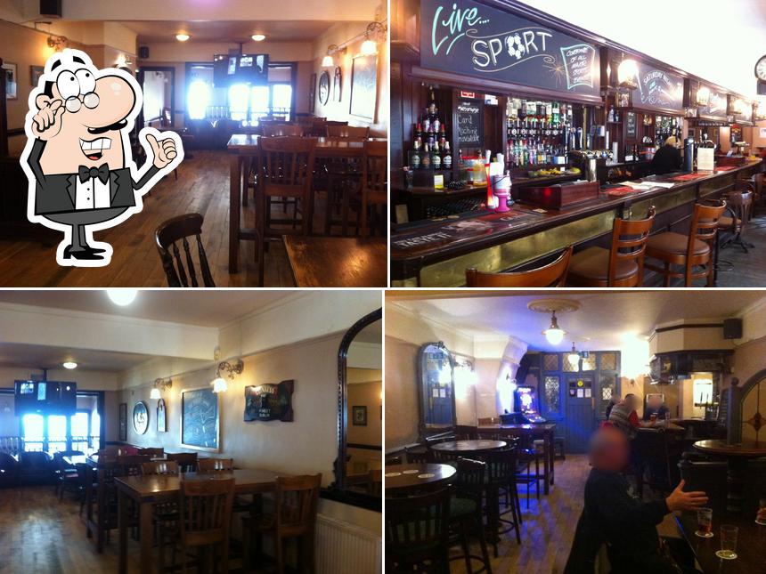 Purley Arms, London - Restaurant menu, prices and reviews