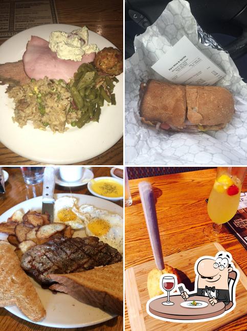 Rips Country Inn in Bowie - Restaurant menu and reviews