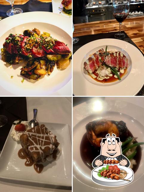 Sage Room in Hilton Head Island - Restaurant menu and reviews