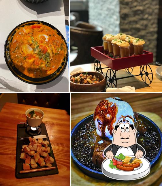 Tamasha in Toronto - Restaurant menu and reviews