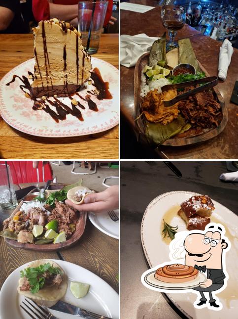 The Rustic, Houston - Restaurant menu, prices and reviews