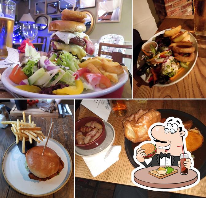 The Wheel Inn, Burwash - Restaurant menu, prices and reviews