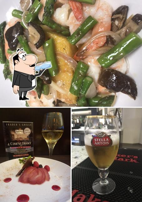 Traders Grill in Normal - Restaurant menu and reviews