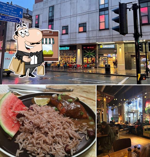 Turtle Bay Leeds, Leeds - Restaurant menu, prices and reviews