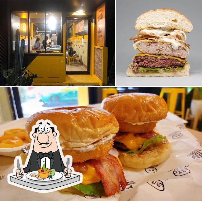 Baa Burger Thailand restaurant, Bangkok - Restaurant reviews