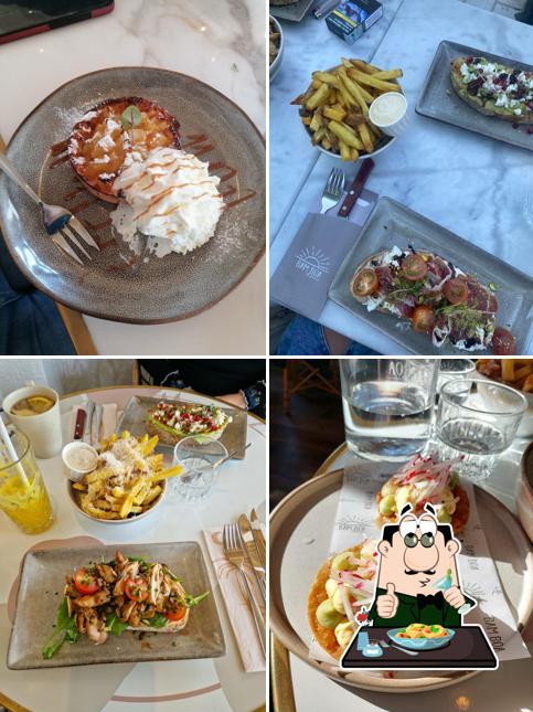 Bam Boa, Amsterdam - Restaurant menu, prices and reviews