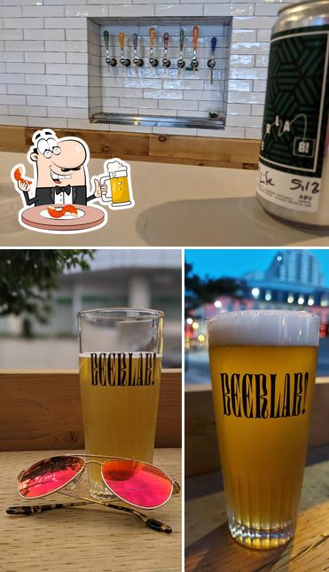 Beerlab! in London - Restaurant menu and reviews