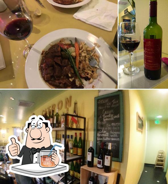 Citron European Bistro in Tacoma - Restaurant menu and reviews