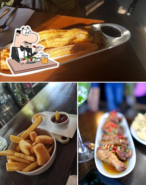 Delicado, McMahons Point - Restaurant menu, prices and reviews
