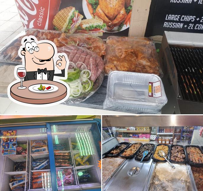 Die Biltong Hoekie, Rustenburg - Restaurant menu, prices and reviews