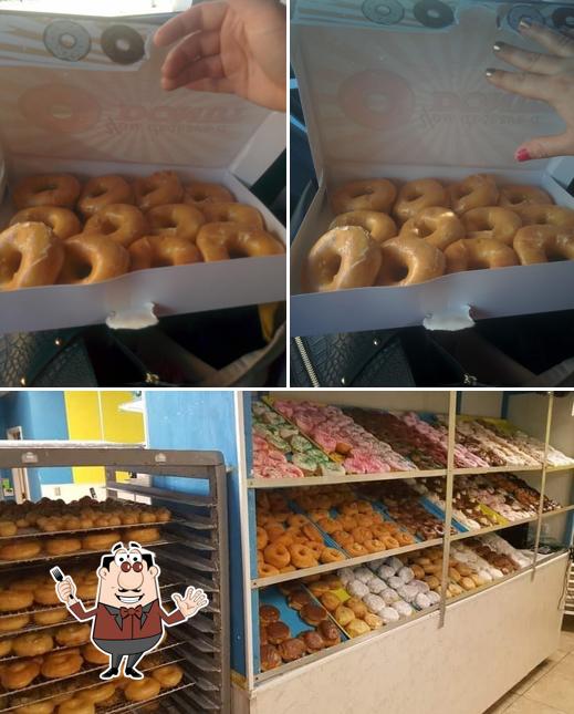 Dixie Cream Donuts in Fort Pierce - Restaurant menu and reviews