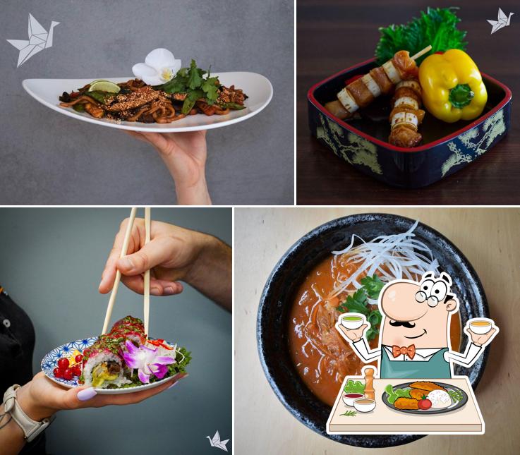 Dozo Sushi Bar, Swarzędz - Carta del restaurante y opiniones