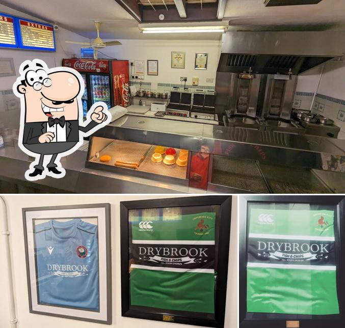 Drybrook Fish & Chips, Drybrook - Restaurant menu, prices and reviews