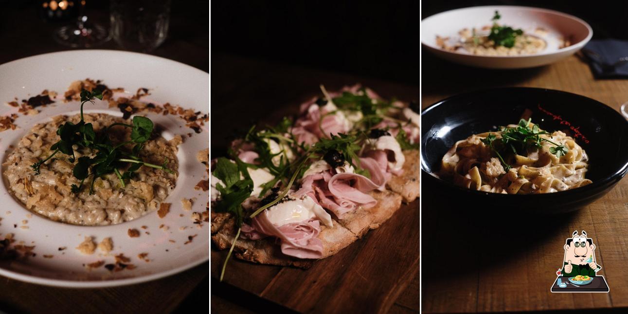 Emilona restaurant, Luxembourg City - Restaurant menu and reviews