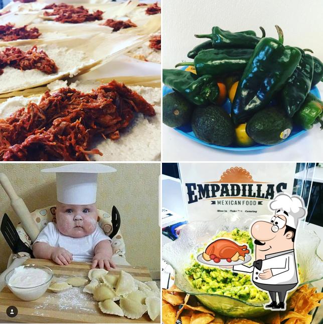 Empadillas, Long Beach - Restaurant menu, prices and reviews